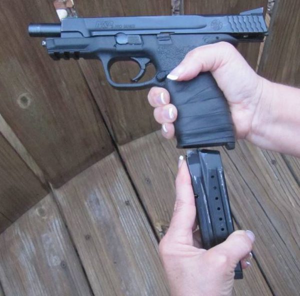 Pistol RELOADS: Methods, Considerations, and Magazine Tips - USA Carry