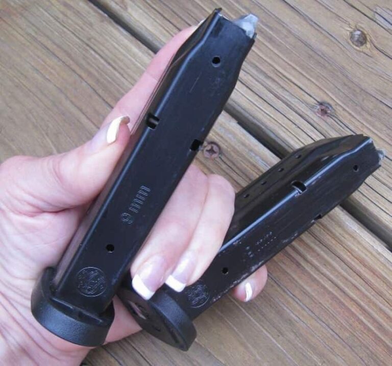 Pistol RELOADS: Methods, Considerations, and Magazine Tips - USA Carry