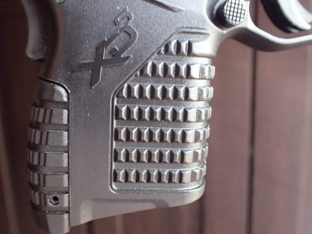 Springfield Armory XDs .3.3" 40 Review - USA Carry