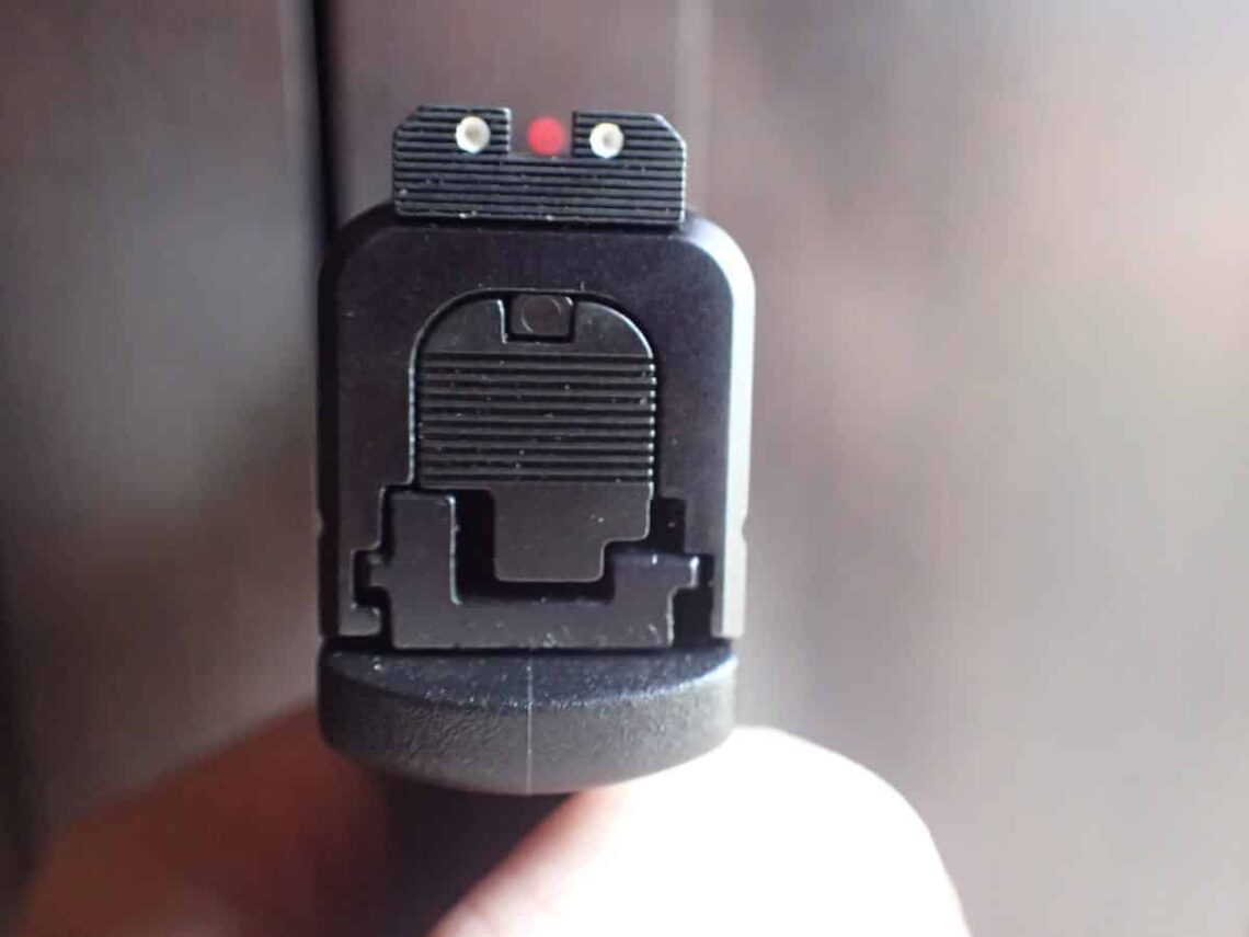 Springfield Armory XDs .3.3" 40 Review - USA Carry