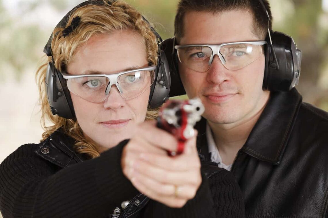 Concealed Carry and Your Relationship: A Couple's Guide to Self Defense ...