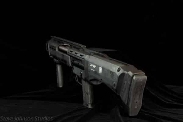 Standard Manufacturing’s DP-12 Pump Shotgun Review - USA Carry