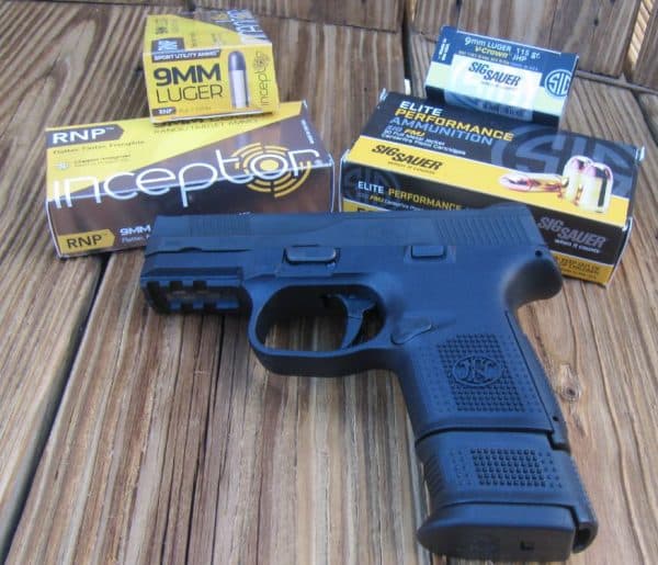 FNS-9 Compact 9mm for Concealed Carry Review - USA Carry
