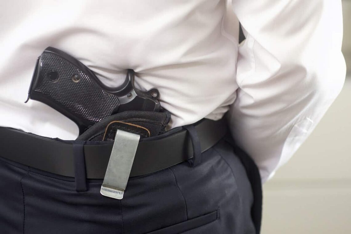 Why You Should Get A Concealed Carry Permit