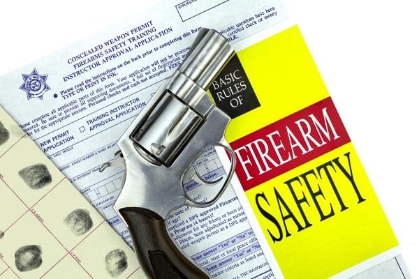 Why You Should Get A Concealed Carry Permit