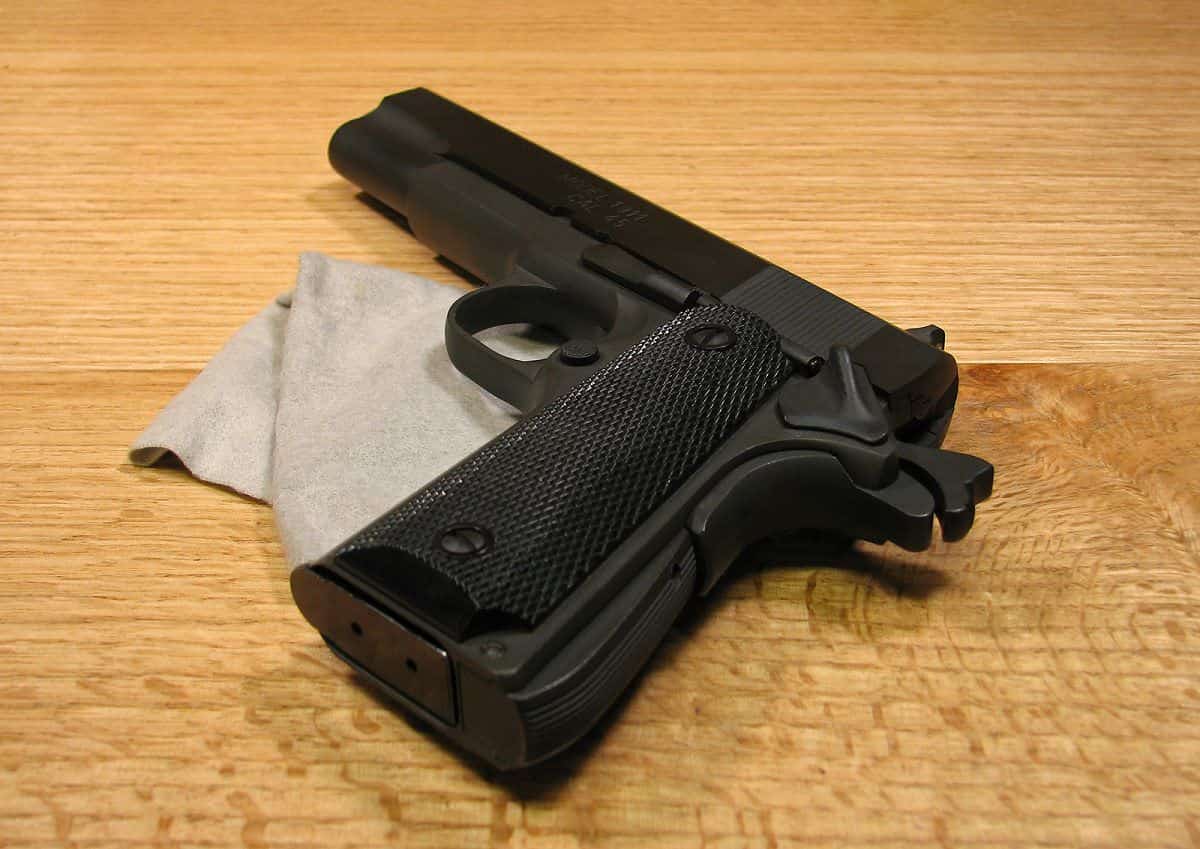 Is Cocked And Locked Carry Unsafe Is Cocked And Locked Carry Unsafe