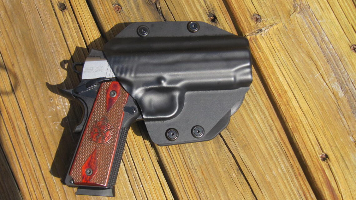 Review: Alien Gear Cloak Mod OWB Holster & Cloak Dock System - USA Carry