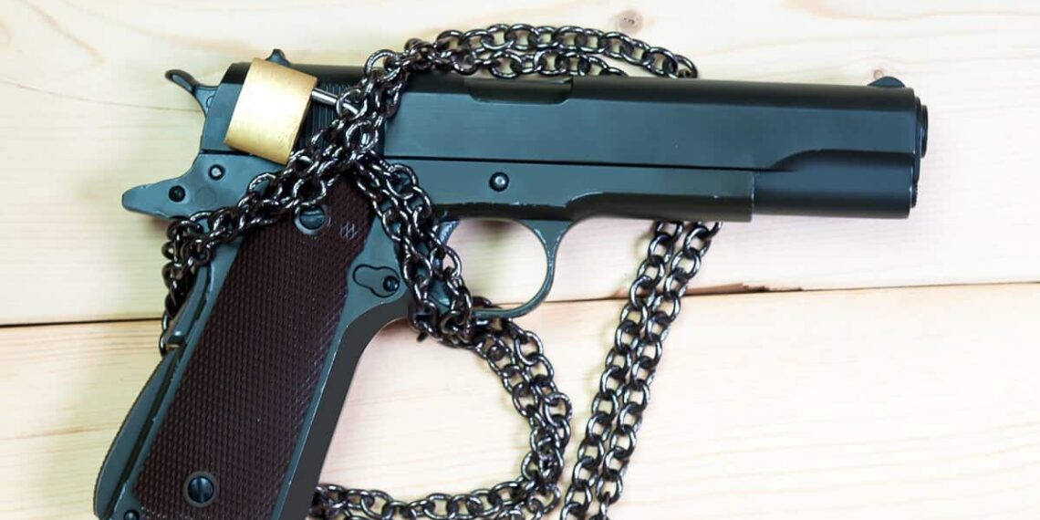 Gun Bans Don't Work As Well As Some Think