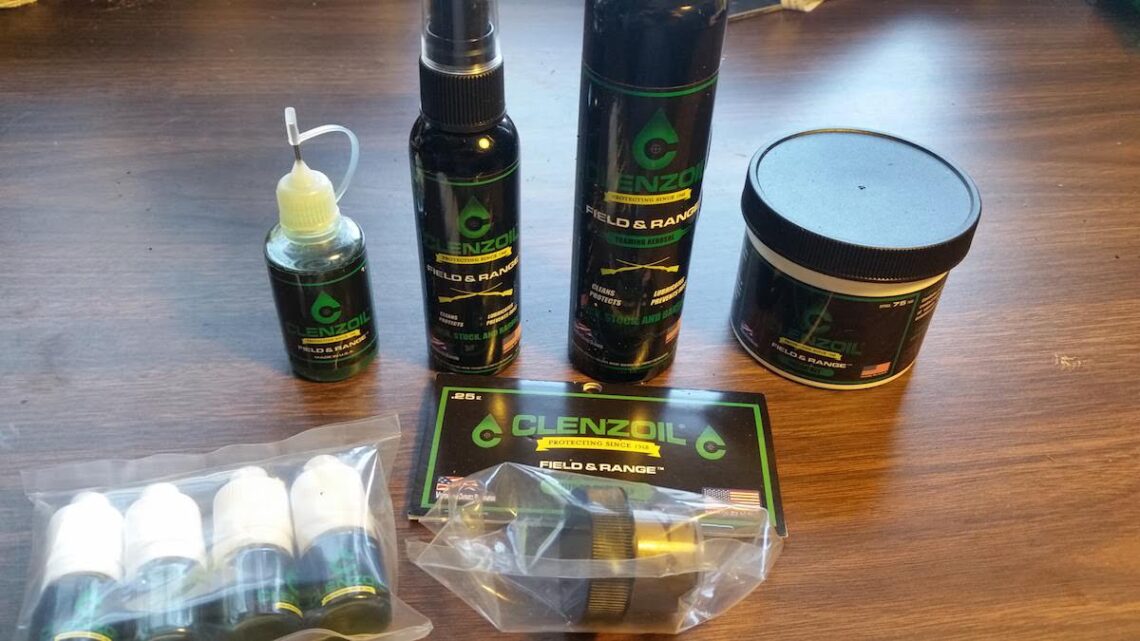 Clenzoil Field & Range Product Review - USA Carry