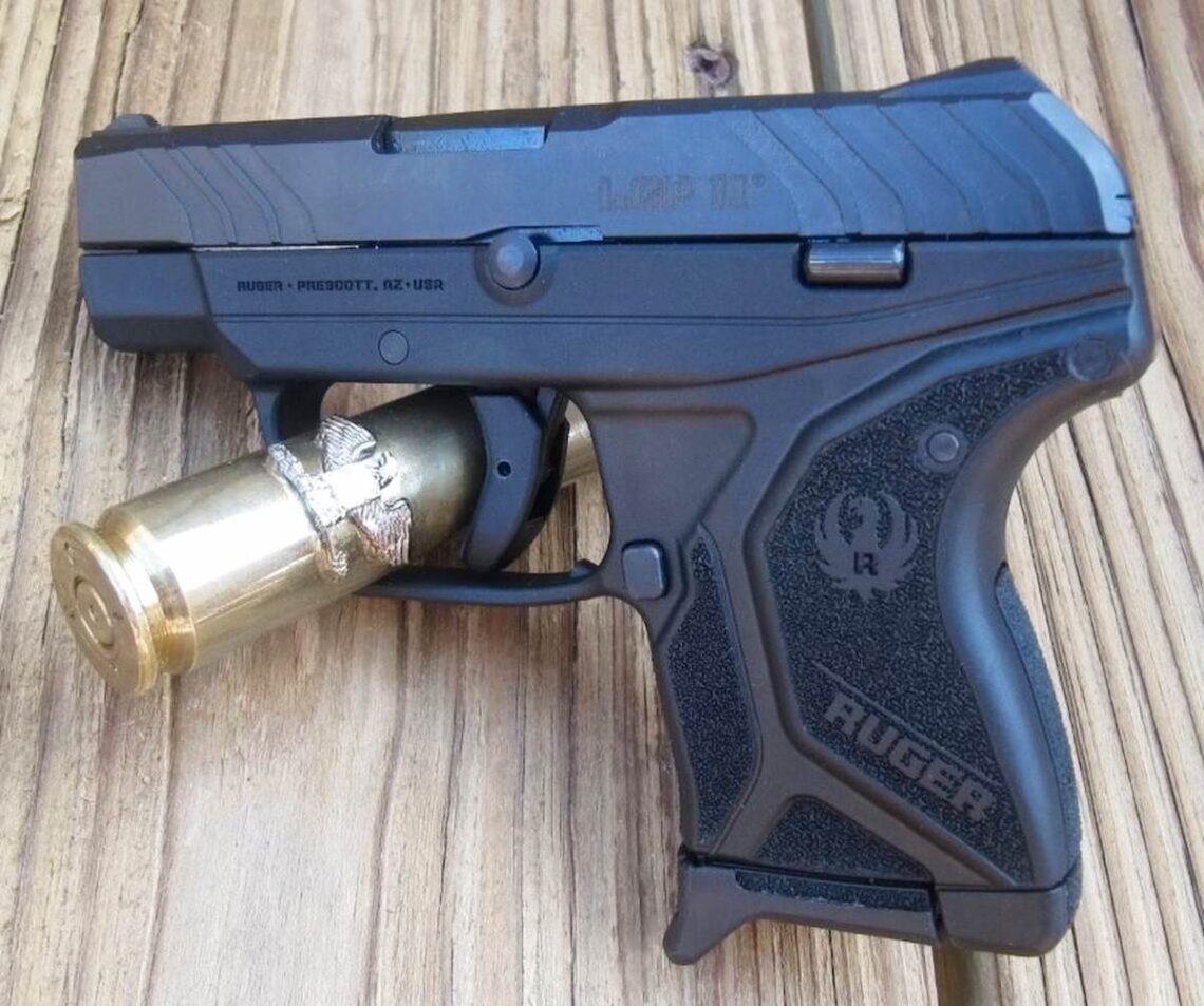 [FIREARM REVIEW] Ruger LCP II - Improvements to a Classic Carry Pistol ...