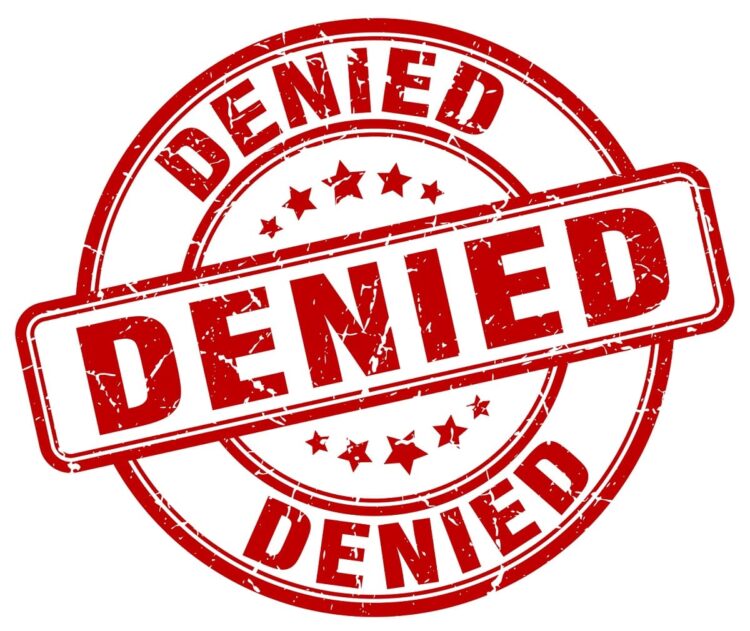 What To Do If Your Concealed Carry Permit Application Is Denied