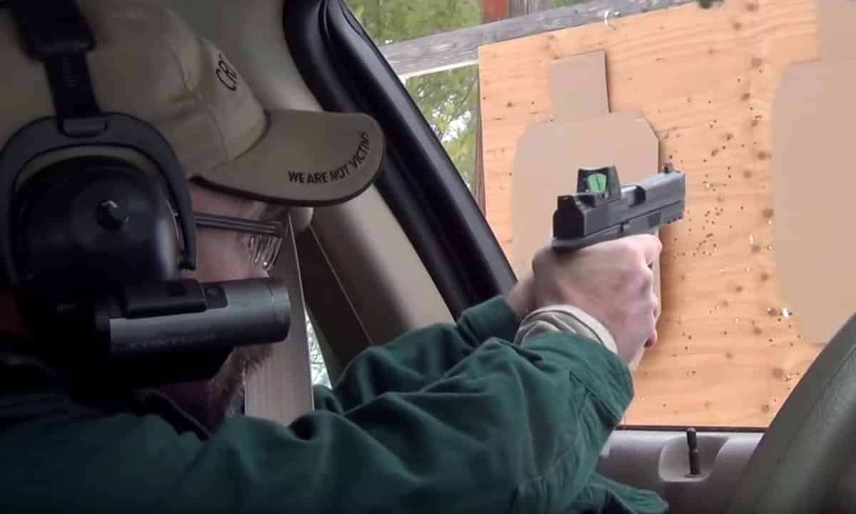 CCW Shooting from Vehicles: Techniques and Other Considerations - USA Carry