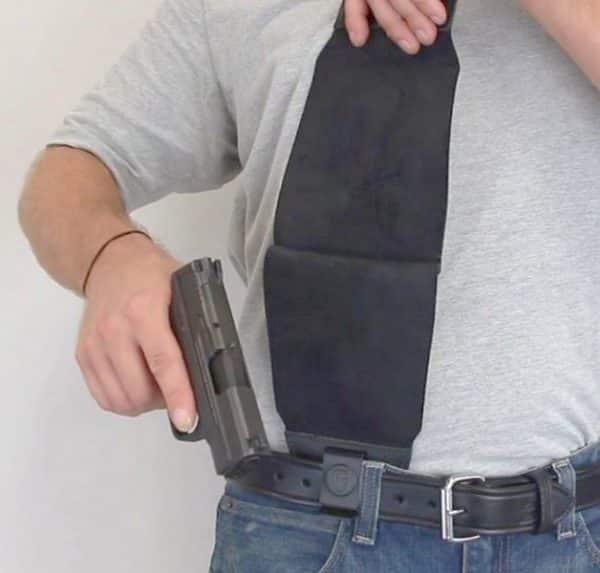 [HOLSTER REVIEW] The Urban Carry Holster - USA Carry