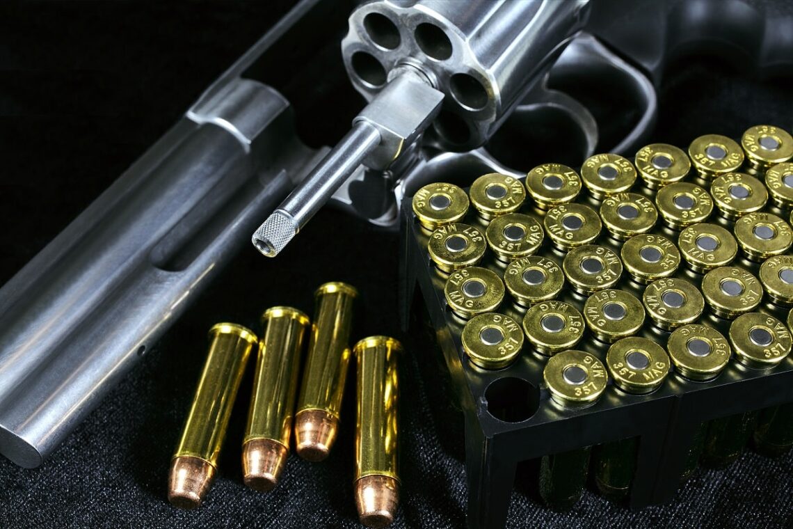 Why You Should Learn To Shoot With A Revolver