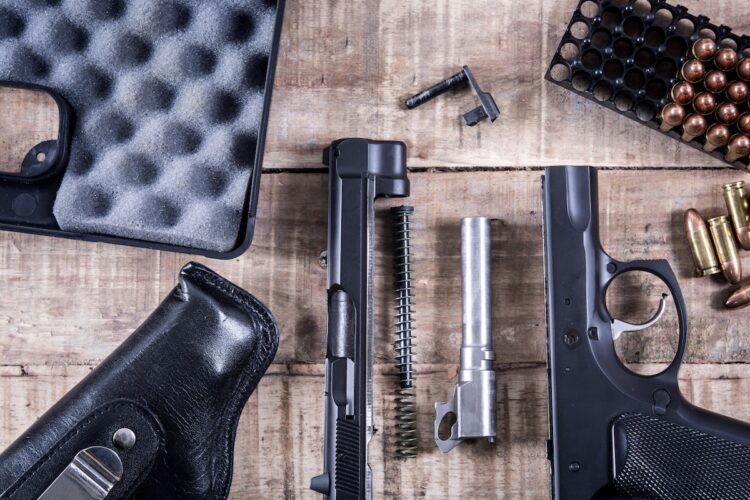 A Checklist of Ten Mandatory Actions To Take for Your New Gun - USA Carry