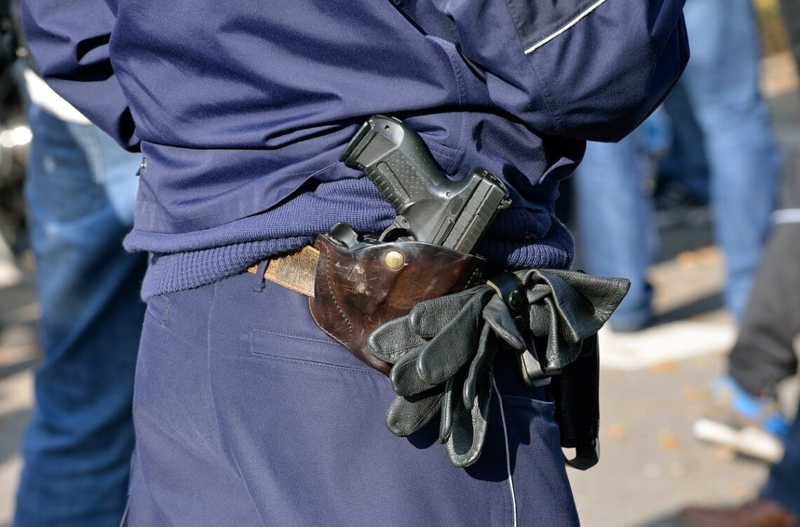 Small Of The Back Carry: Easy Concealment Or Injury Waiting To Happen?