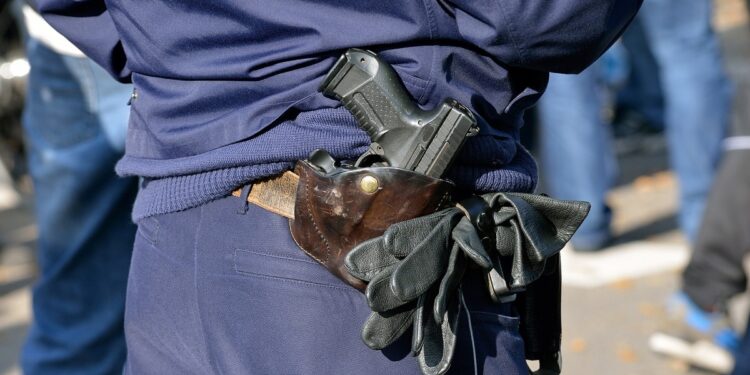 Small Of The Back Carry: Easy Concealment Or Injury Waiting To Happen?