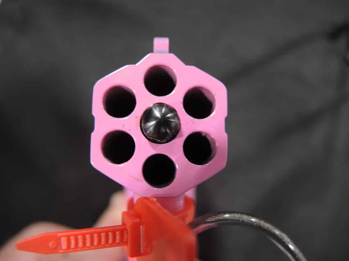 Shot Show 2017: Standard Manufacturing - S333 Volley Fire Pistol - USA ...