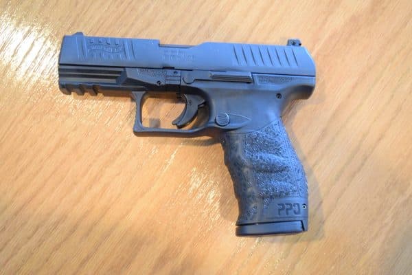 [FIREARM REVIEW] Walther PPQ .45 ACP Pistol - USA Carry