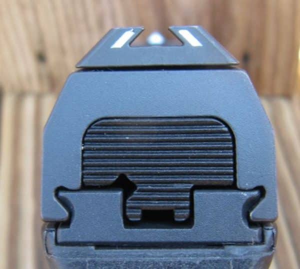 Steyr C9-A1 9mm [FIREARM REVIEW] - USA Carry