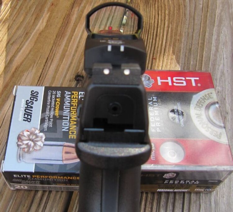 Springfield Armory XD(M) OSP Red Dot 9mm [FIREARM REVIEW] - USA Carry