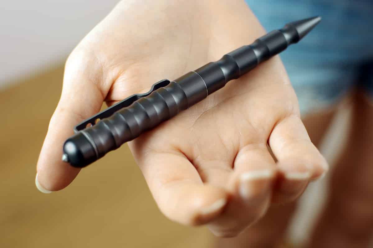 Why You Should Carry a Tactical Pen in Your EDC - USA Carry