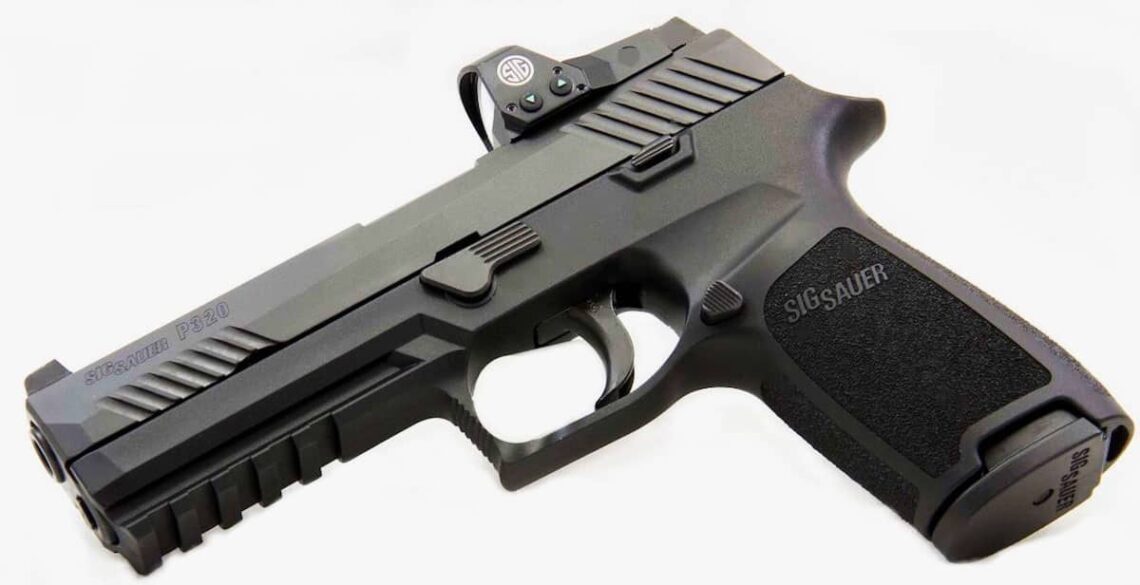 Handgun Mini Red Dot Sights: Basic Considerations & Opinions - USA Carry