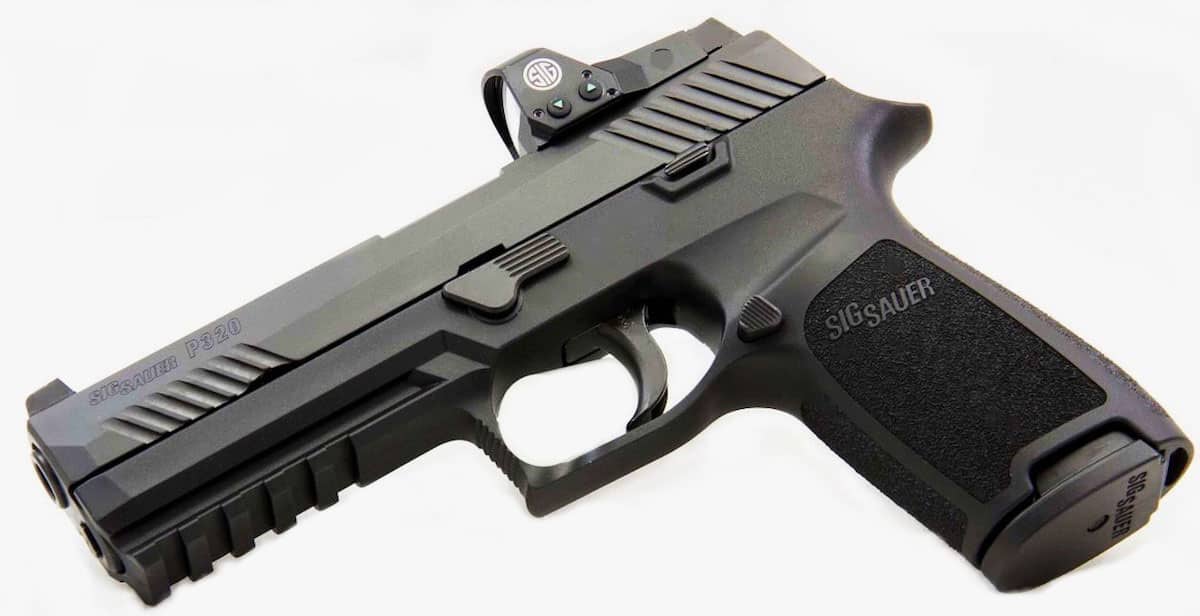Handgun Mini Red Dot Sights: Basic Considerations & Opinions - USA Carry