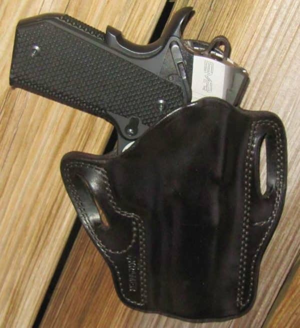 Springfield Armory 1911 EMP 4 Lightweight Champion Contour 9mm [FIREARM ...