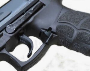 Heckler & Koch P30 V1 9MM [FIREARM REVIEW] - USA Carry