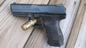 Heckler & Koch P30 V1 9MM [FIREARM REVIEW] - USA Carry