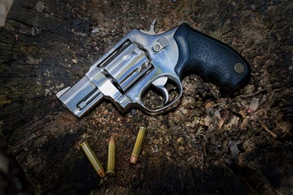 Revisiting the Role of Revolvers - USA Carry