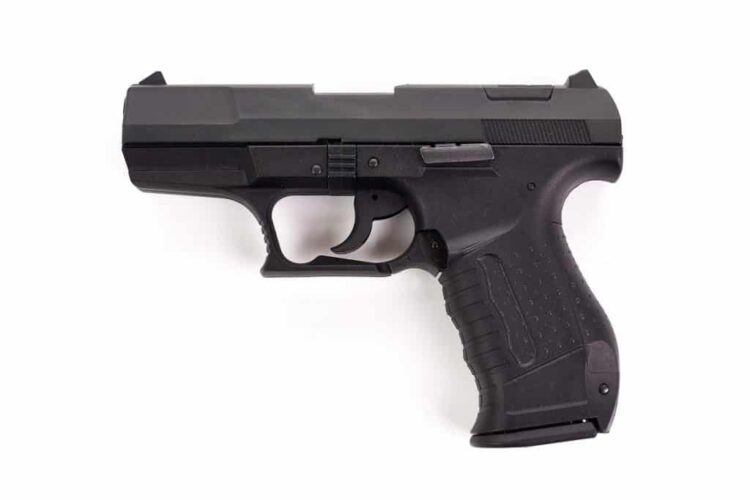 5 Great Double-Action Pistols For Concealed Carry