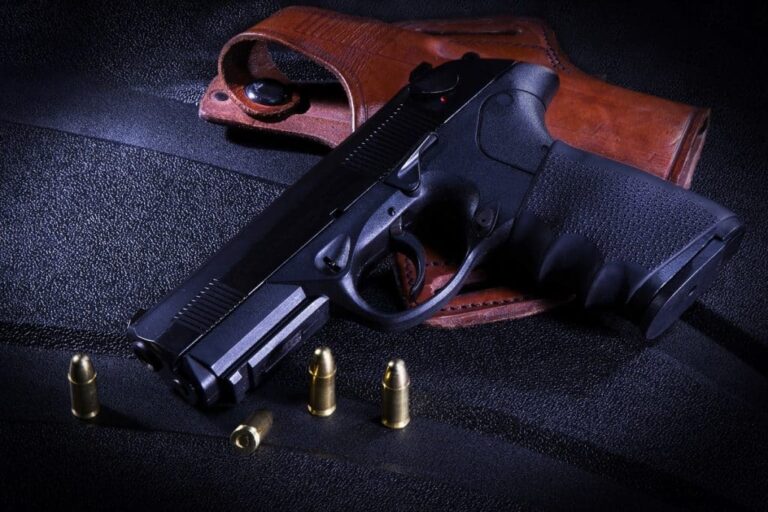 5 Great Double-Action Pistols For Concealed Carry