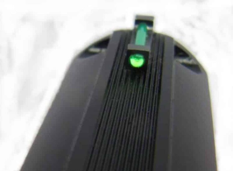 CZ 75 B SA 9mm [FIREARM REVIEW] - USA Carry