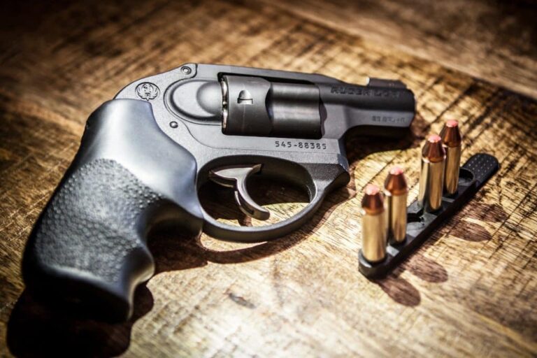 Revolver Reloads: Using Speed Strips - USA Carry