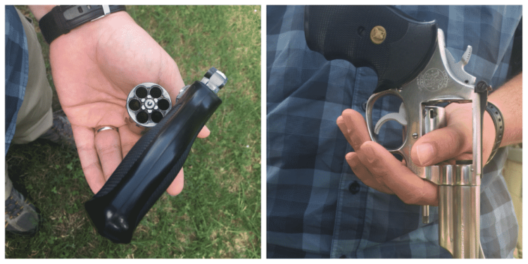 The Slowest Load: Reloading a Revolver with Loose Rounds - USA Carry