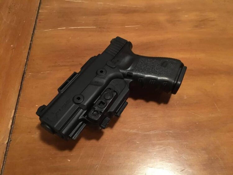 Alien Gear ShapeShift Modular Holster System Review - USA Carry