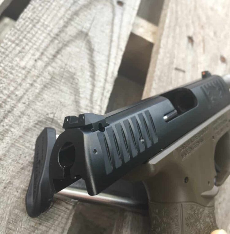 Walther CCP: The Other Single Stack 9mm Option [FIREARM REVIEW] - USA Carry