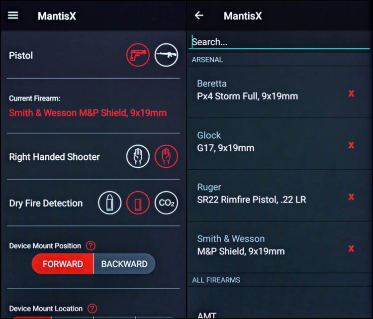 Will the MantisX Fix Your Bad Shooting Habits? - USA Carry