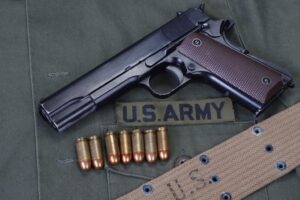 CMP M1911s and the Changing Face Of Surplus Guns