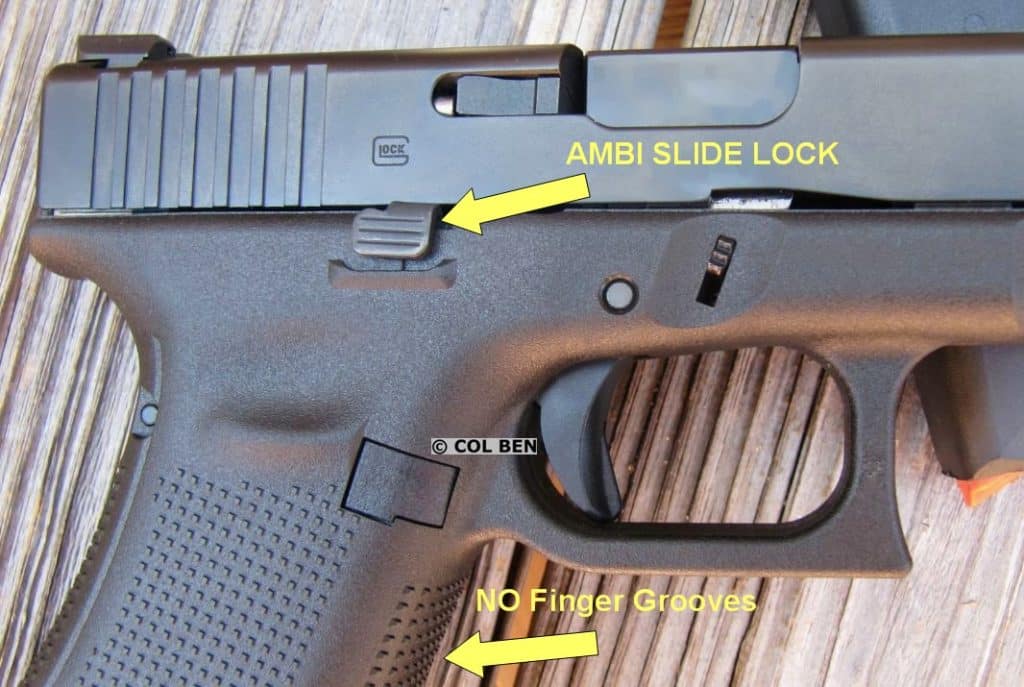 Glock 17 Gen 5 Review: Is It Worth the Upgrade? - USA Carry Glock 17 Gen 5 Review: Is It Worth the Upgrade? - USA Carry