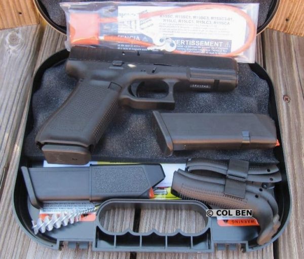 Glock 17 Gen 5 Review: Is It Worth the Upgrade? - USA Carry
