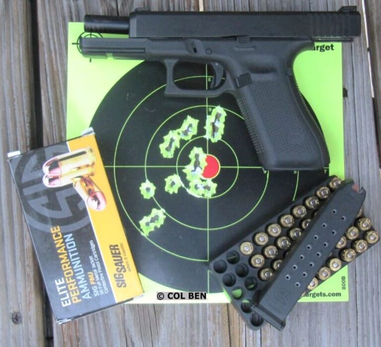 Glock 17 Gen 5 Review: Is It Worth the Upgrade? - USA Carry