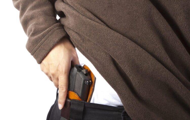 Brandishing A Gun Creates More Problems Than It Solves - USA Carry