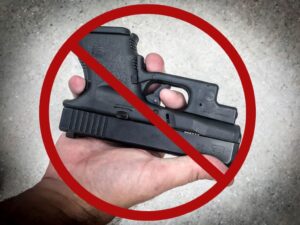 Negligent Discharges During Training -- Lessons Learned - USA Carry