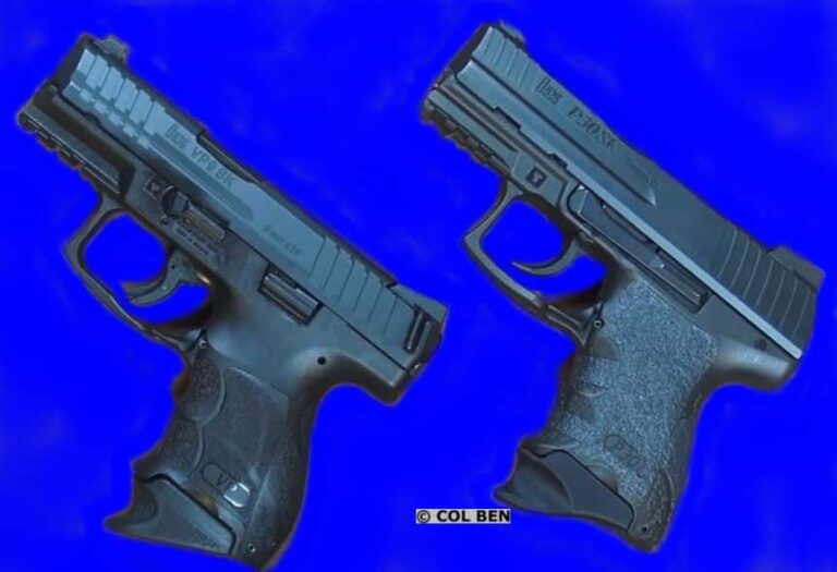 H&K VP9 SK 9mm Subcompact In-Depth Review - USA Carry