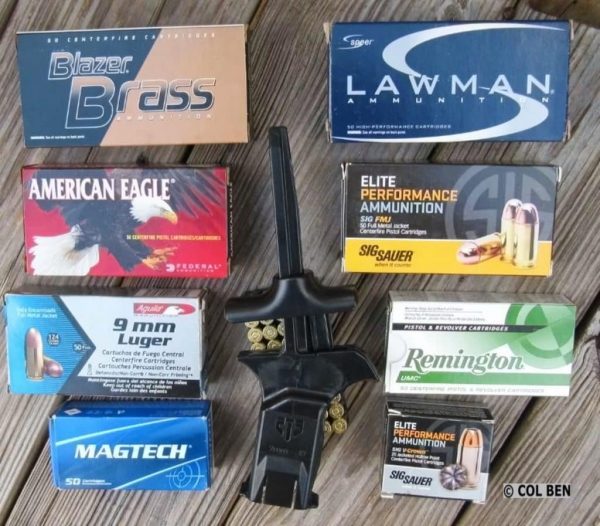 ETS C.A.M. Loader Speed and Reliability Review - USA Carry