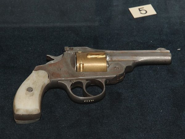 The Disappointing Yet Understandable Fate Of Top-Break Revolvers - USA ...