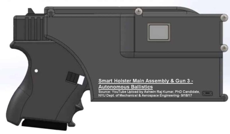 Will a $1 Million Smart Holster Prevent Deaths and Strengthen Gun ...
